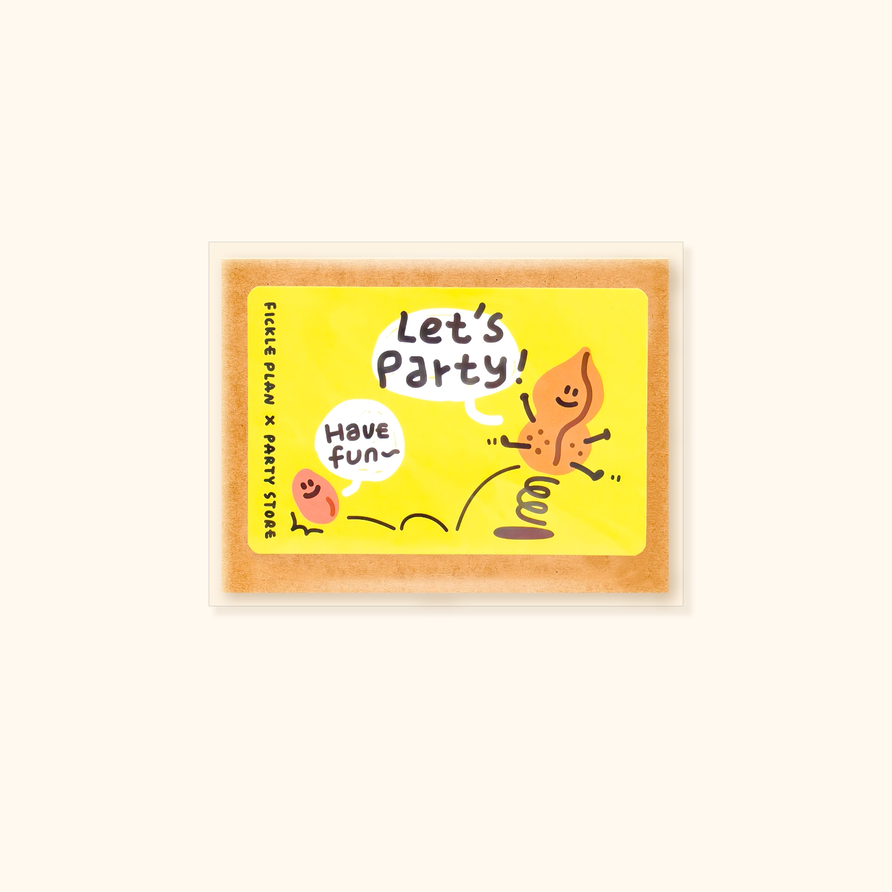 Fickle Plan – LuLuFun Studio