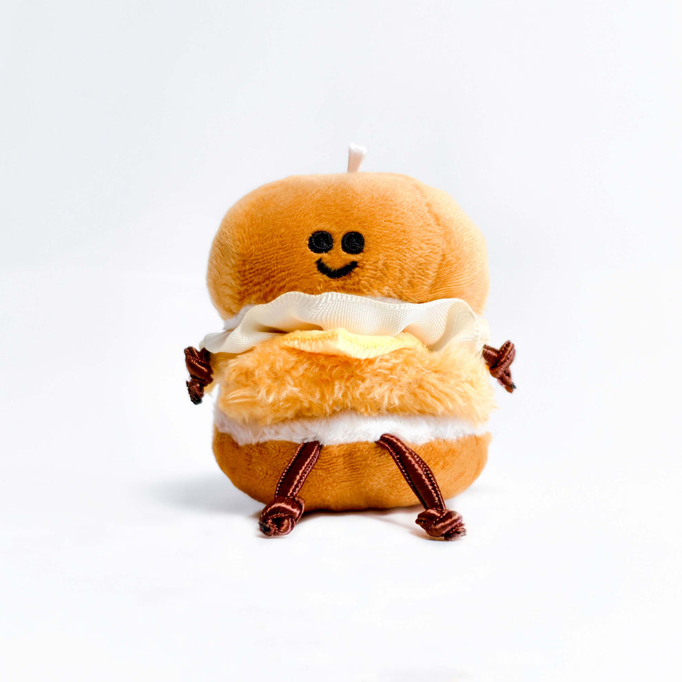 Fufu Baby | Mini Burger Toy – LuLuFun Studio